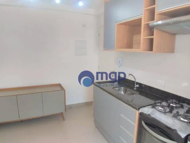 Apartamento com 1 dormitório para alugar, 41 m² Vila Mazzei