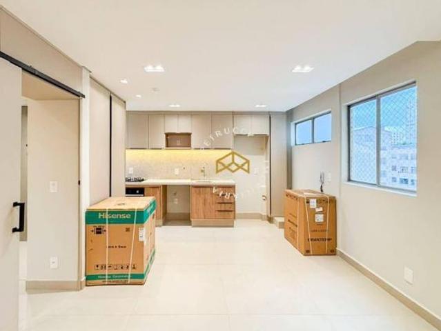 Apartamento com 1 dormitório para alugar, 42 m² Centro Campinas/SP