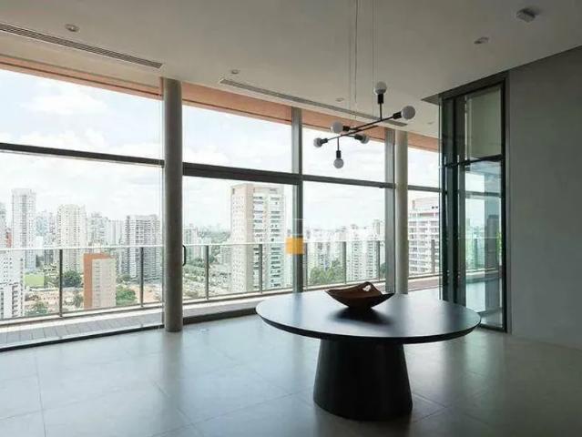 Apartamento com 1 dormitório para alugar, 43 m² Brooklin São Paulo/SP