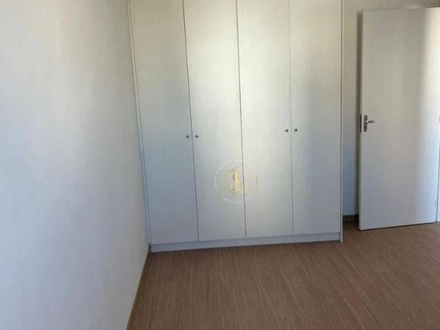Apartamento Com 1 Dormitório Para Alugar, 43 m² por R$3.346,36/mês Barcelona São Caetano Do Sul