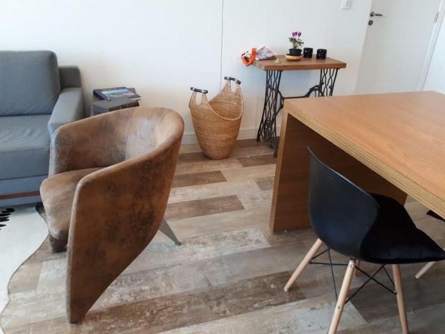Apartamento com 1 dormitório para alugar, 54 m² por R$ 6.000,02/mês Gonzaga Santos/SP