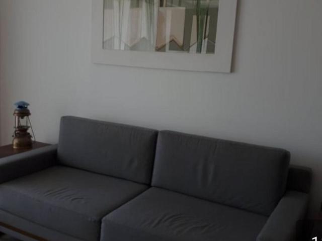 Apartamento com 1 dormitório para alugar, 54 m² por R$ 6.000,02/mês Gonzaga Santos/SP