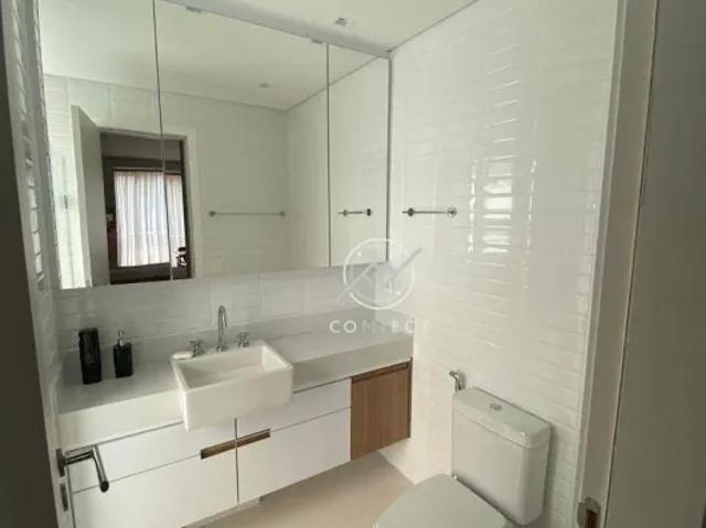 Apartamento com 1 dormitório para alugar, 55 m² por R$ 11.600,00/mês Itaim Bibi São Paulo/SP