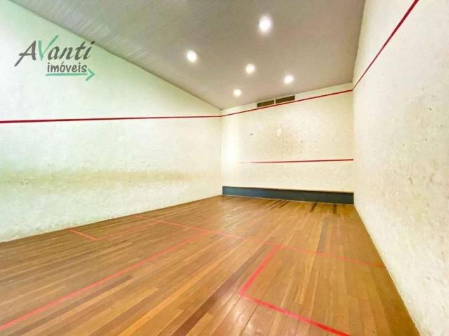 Apartamento Com 1 Dormitório Para Alugar, 55 m² por R$4.000,02/mês Ponta Da Praia Santos/sp