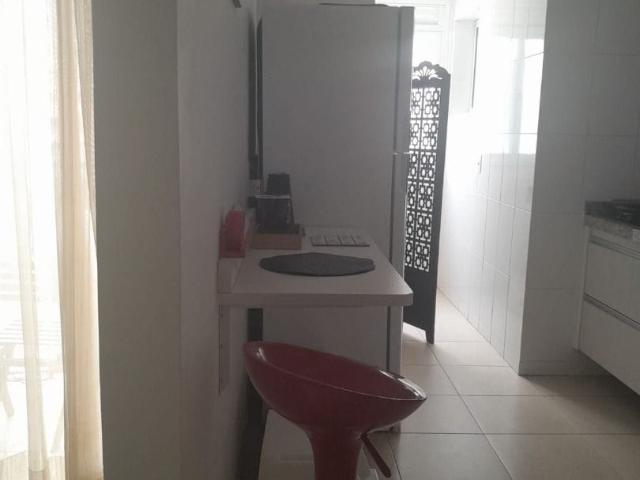 Apartamento com 1 dormitório para alugar, 56 m² por R$ 3.575,00/mês Jardim Esplanada São José dos Campos/SP
