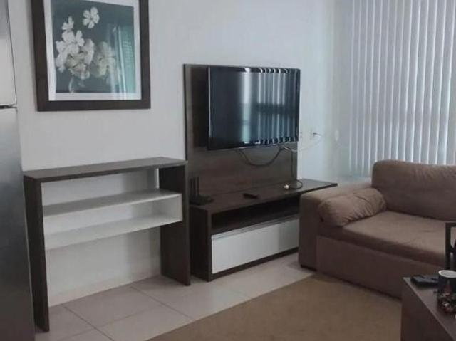 Apartamento Com 1 Dormitório Para Alugar, 50 m² por R$3.500,00/mês Caminho Das Árvores Salvador