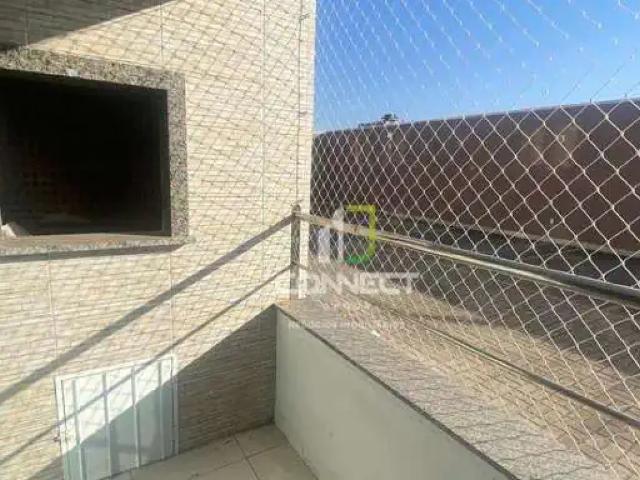 Apartamento com 1 dormitório para alugar, 50 m² por R$ 2.715,00/mês Cordeiros Itajaí/SC