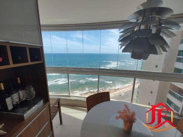 Apartamento Com 1 Dormitório Para Alugar, 50 m² por R$5.500,00/mês Pituba Salvador/ba
