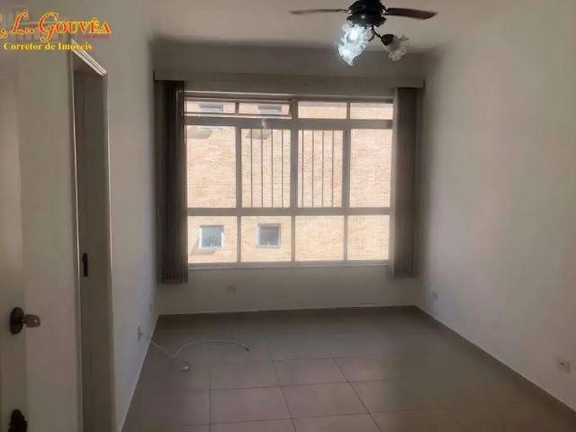 Apartamento com 1 dormitório para alugar, 52 m² por R$ 3.200,02/mês Pompéia Santos/SP