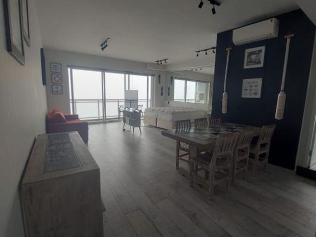 Apartamento com 1 dormitório para alugar, 52 m² por R$ 5.490,02/mês Gonzaga Santos/SP