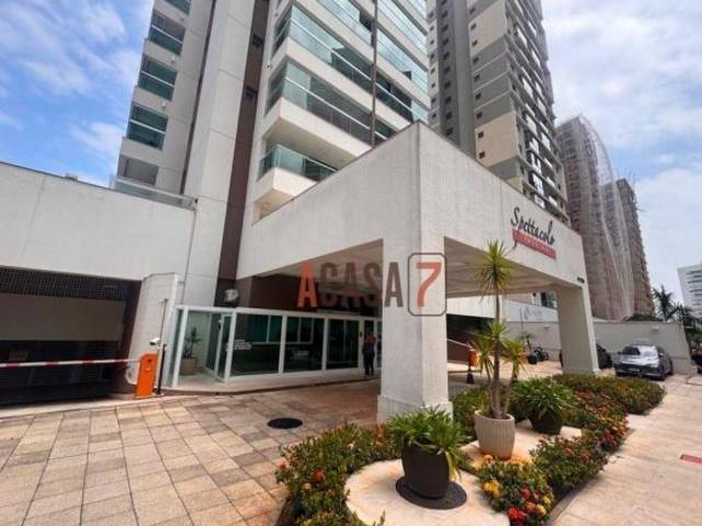Apartamento com 1 dormitório para alugar, 52 m² Parque Campolim Sorocaba/SP