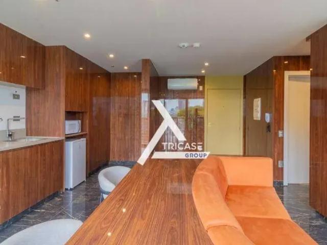 Apartamento para alugar, 53 m² por R$ 20.000,00/mês Vila Olímpia São Paulo/SP