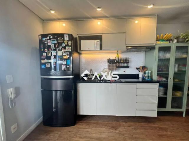 Apartamento com 1 dormitório para alugar, 64 m² por R$ 6.305,00/mês Berrini São Paulo/SP
