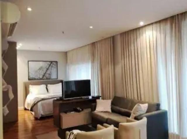 Apartamento com 1 dormitório para alugar, 66 m² por R$ 12.000,00/mês Vila Olímpia São Paulo/SP