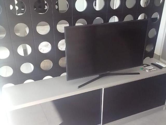 Apartamento com 1 dormitório para alugar, 66 m² por R$ 5.190,02/mês Gonzaga Santos/SP