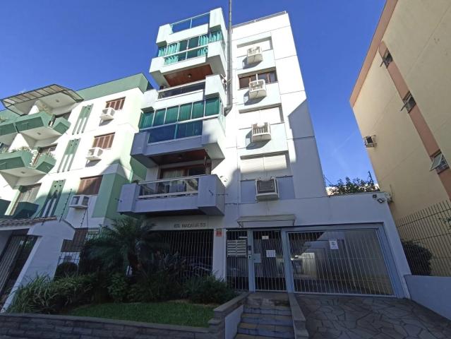 Apartamento com 1 dormitório para alugar, 60 m² por R$ 1.200,00/mês Morro do Espelho São Leopol