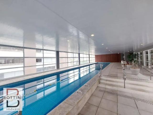 Apartamento com 1 dormitório para alugar, 72 m² por R$ 6.500/mês Brooklin São Paulo/SP