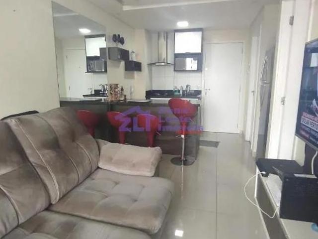Apartamento com 1 dormitório para venda, 40 m² por R$ 255.000,00 Jardim Santa Terezinha São Paul