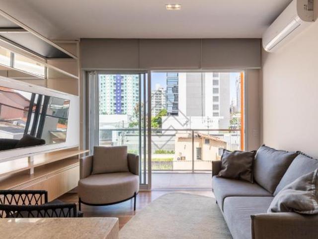 Apartamento com 1 Dormitório para venda e locação no Cambuí Campinas/SP