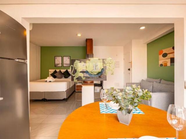 Apartamento com 1 dormitório para venda no Campo Belo SP