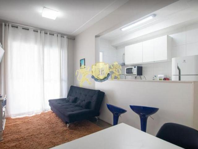 Apartamento com 1 dormitório para venda na Barra Funda SP