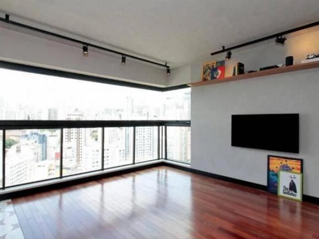 Apartamento com 1 dormitório para venda na Bela Vista