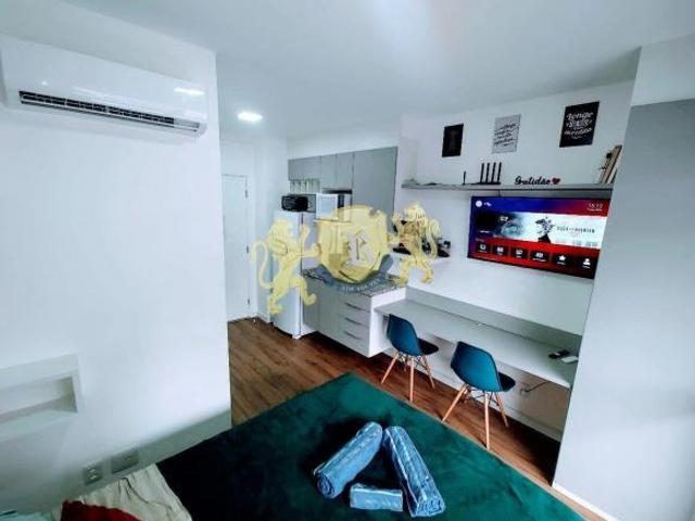 Apartamento com 1 dormitório para venda na República SP