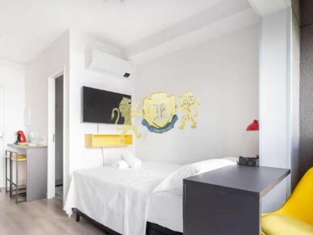Apartamento com 1 dormitório para venda na República SP