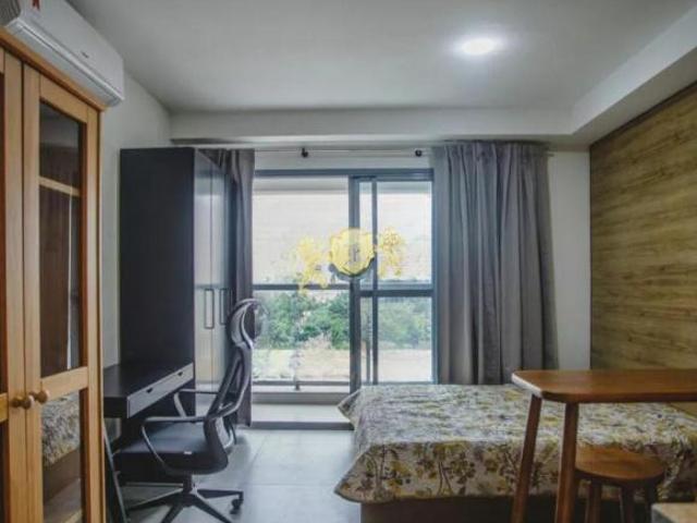 Apartamento com 1 dormitório para venda na Vila Mariana CAB 682