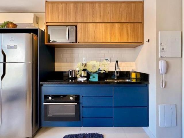 Apartamento com 1 Dormitório para venda na Vila Nova Conceição Nex One Itaim
