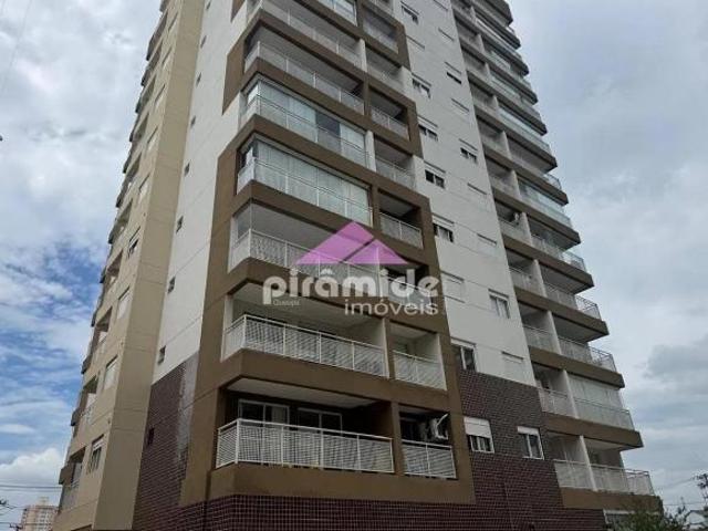 Apartamento com 1 dormitório para Venda por R$ 350.000,00 Centro São José dos Campos/SP