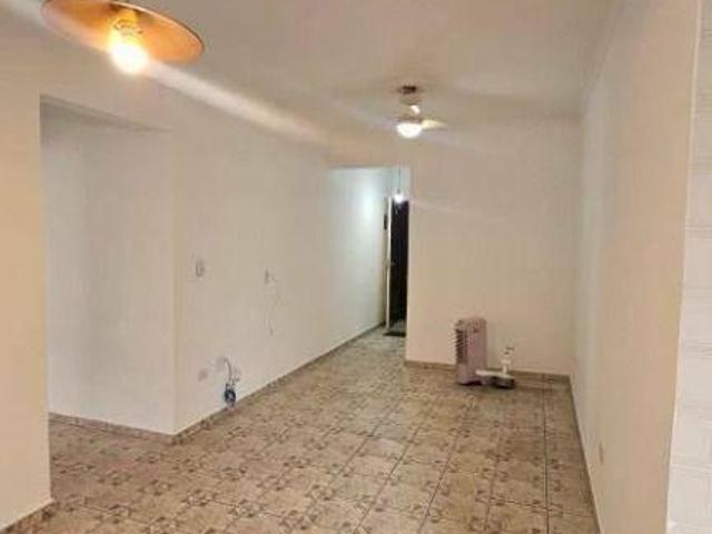 Apartamento com 1 dormitório perto da praia com elevador à venda, 69 m² por R$ 280.000 Aviação
