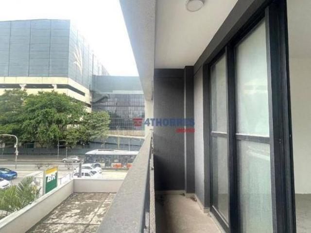 Apartamento com 1 dormitório Pinheiros São Paulo/SP