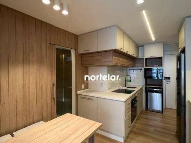 Apartamento com 1 dormitório PORTEIRA FECHADA, por R$ 515.000 Sumarezinho São Paulo/SP