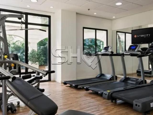 Apartamento com 1 dormitório, próximo à avenida Paulista