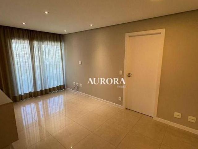 Apartamento com 1 dormitório suíte à venda, 52 m² Gleba Palhano Londrina/PR