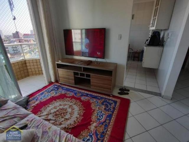 Apartamento com 1 Dormitório Suíte e Lazer! Cód: ACT3395