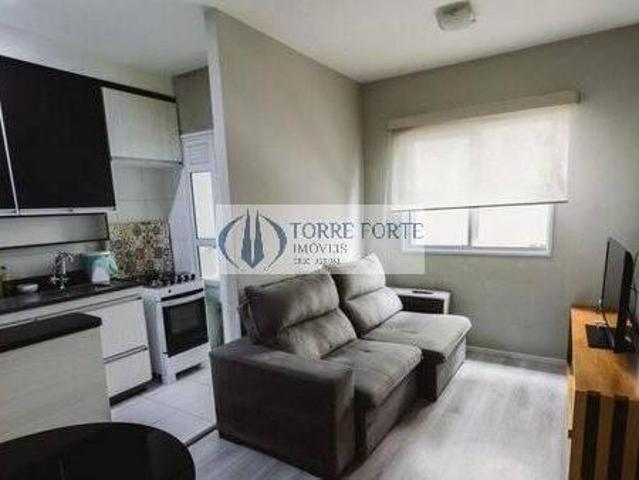 Apartamento com 1 dormitorio sem vaga de garagem na Barra Funda
