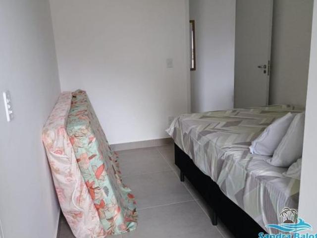 Apartamento com 1 dormitório sendo suíte, novo, mobiliado/Praia Grande Ubatuba