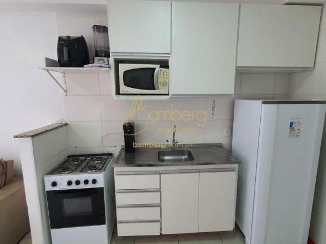 Apartamento com 1 Dormitório sendo 1 Sute a Venda na Chacará Santo Antonio