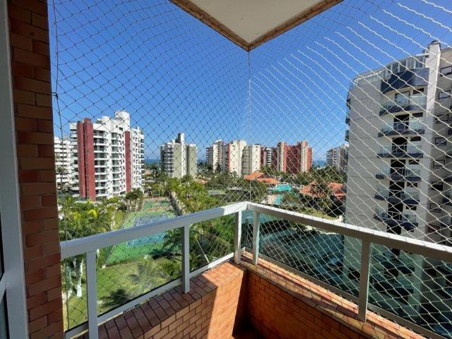Apartamento com 1 dormitório, sendo 1 suíte, com 1 vaga de garagem, 39 m², à locação por R$ 1.093,00 Bertioga/SP, Riviera de São Lourenço, Módulo: 6