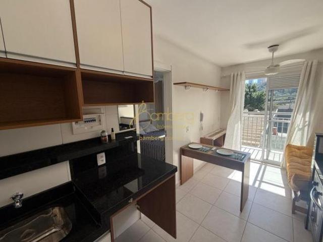 Apartamento com 1 Dormitório Sendo 1 Suite a Venda na Chacará Santo Antonio