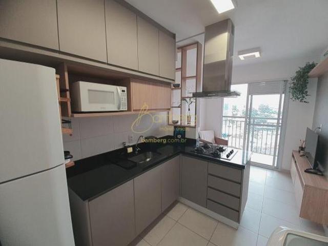 Apartamento com 1 Dormitório sendo 1 Suite a Venda na Chacará Santo Antonio