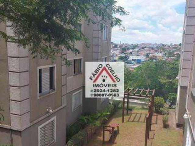 Apartamento com 1 dormitório térreo 1 vaga coberta à venda, 42 m² por R$ 200.000 Campo Limpo Sã
