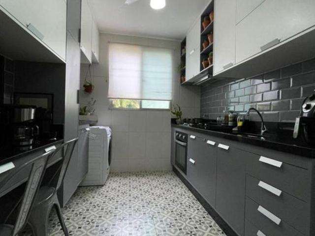 Apartamento com 1 dormitório térreo Jeribá villa branca encontra se alugado somente venda