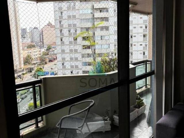 Apartamento com 1 dormitório venda por R$ 720.000 ou aluguel por R$ 3.500/mês Cambuí Campinas/