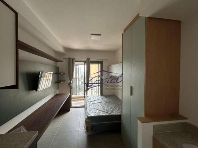 Apartamento com 1 dormitório, 19 m² venda por R$ 330.000,00 ou aluguel por R$ 2.139,00/mês Liber