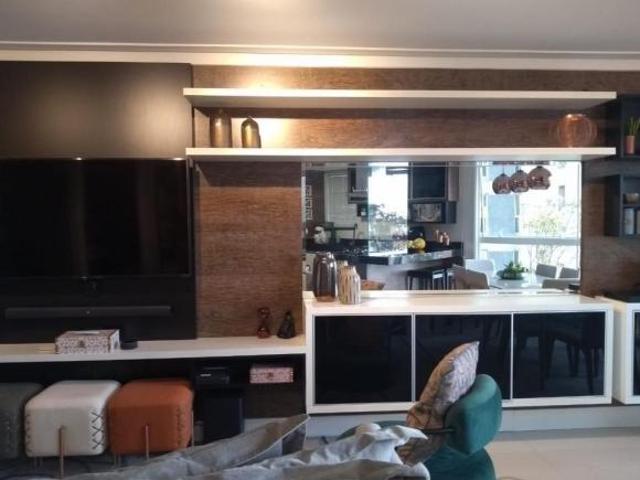 Apartamento com 1 dormitório, 104 m² venda por R$ 1.275.000 ou aluguel por R$ 6.720/mês Jardim