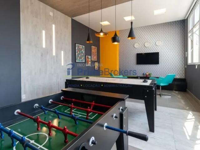 Apartamento Com 1 Dormitório 1 Banheiro 1 Vaga de Garagem Próximo AV Roberto Marinho SP