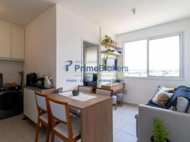 Apartamento Com 1 Dormitório 1 Banheiro 1 Vaga de Garagem Próximo AV Roberto Marinho SP